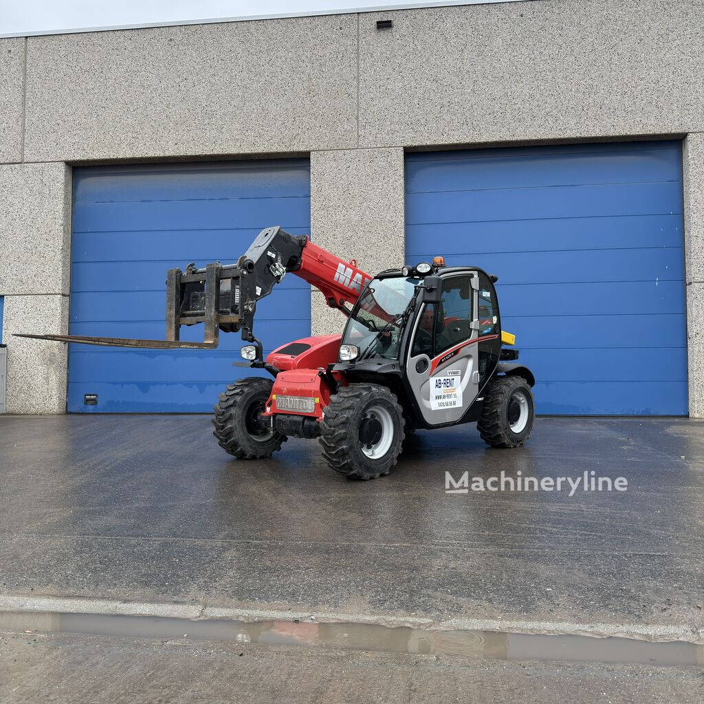 Manitou MT 625 teleskopski utovarivač