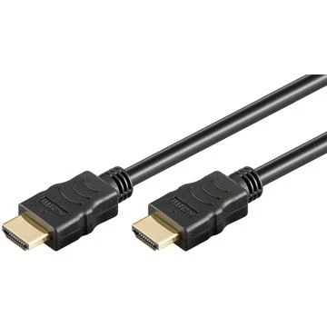 HÖGHASTIGHETS HDMI™-KABEL