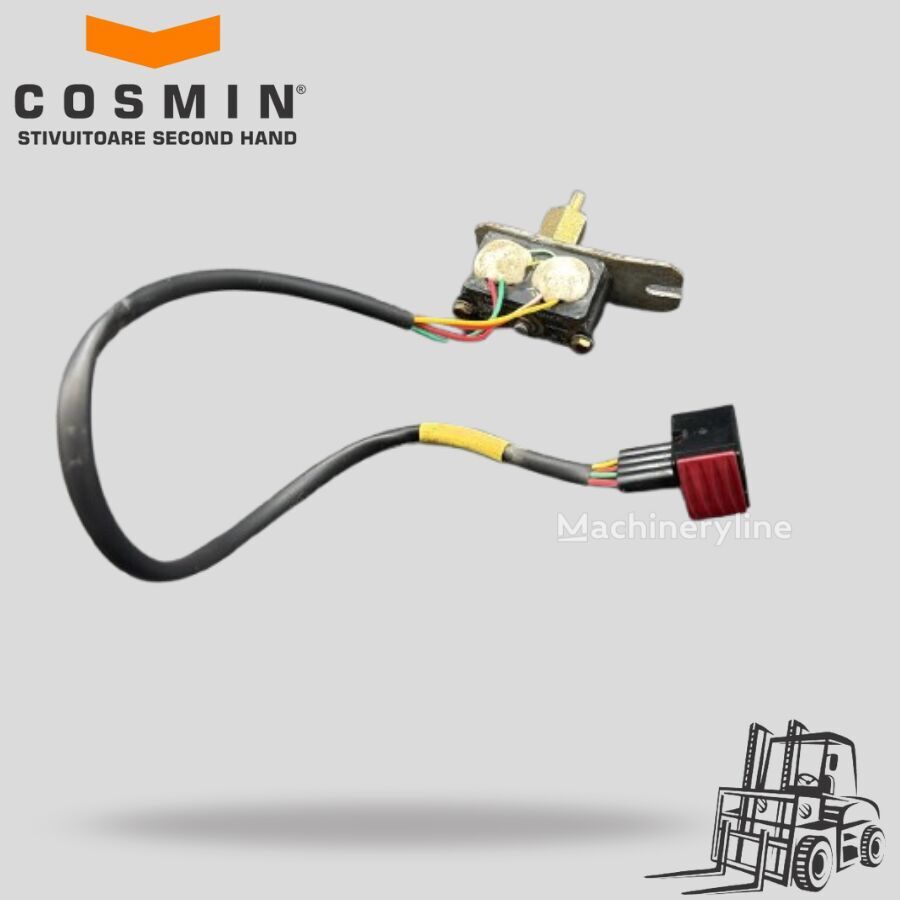 POTENTIOMETRU 50103801002 drugi rezervni deo za elektriku za utovarivača kontejnera