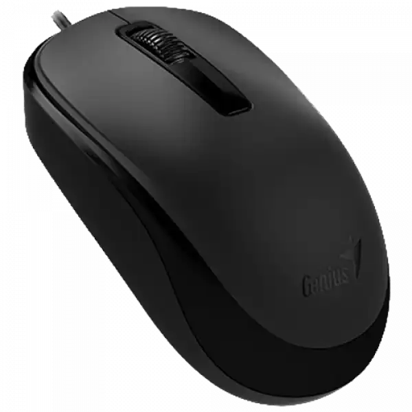 Mouse Genius DX-125 USB Black