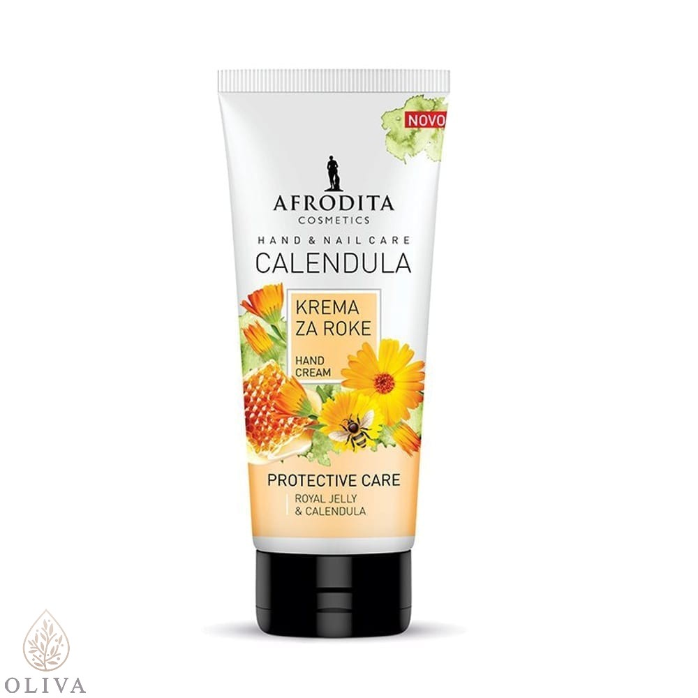 AFRODITA CALENDULA KREMA ZA RUKE 100 ML