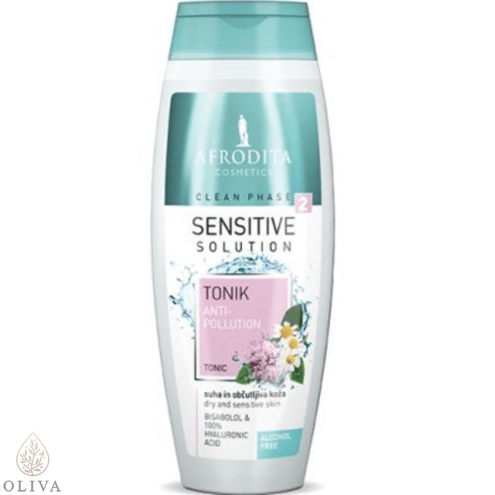 AFRODITA CLEAN PHASE SENSITIVE TONIK 200 ML