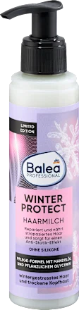 Balea PROFESSIONAL
WINTER PROTECT mleko za kosu, 150 ml