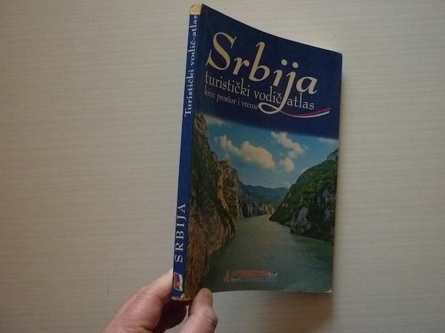 SRBIJA turistički vodič