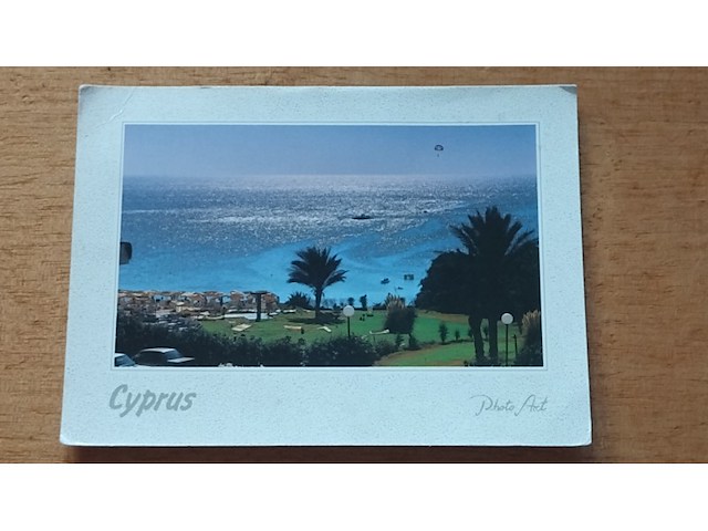 Kipar - Cyprus - Putovala Sa 3 Markice -