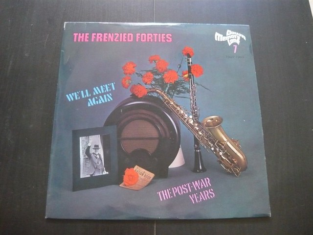 V.A. - The Frenzied Forties vol.7