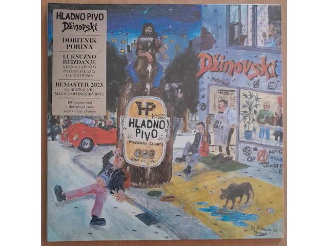Hladno Pivo – Džinovski NOVO