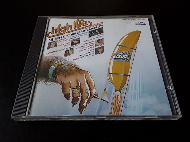 High Life international