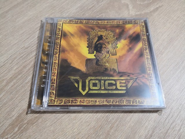 Voice - Golden Signs
