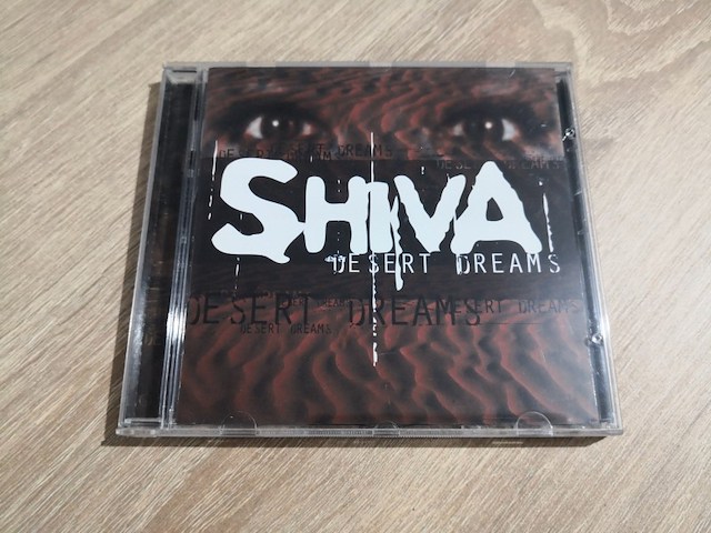 Shiva - Desert Dreams