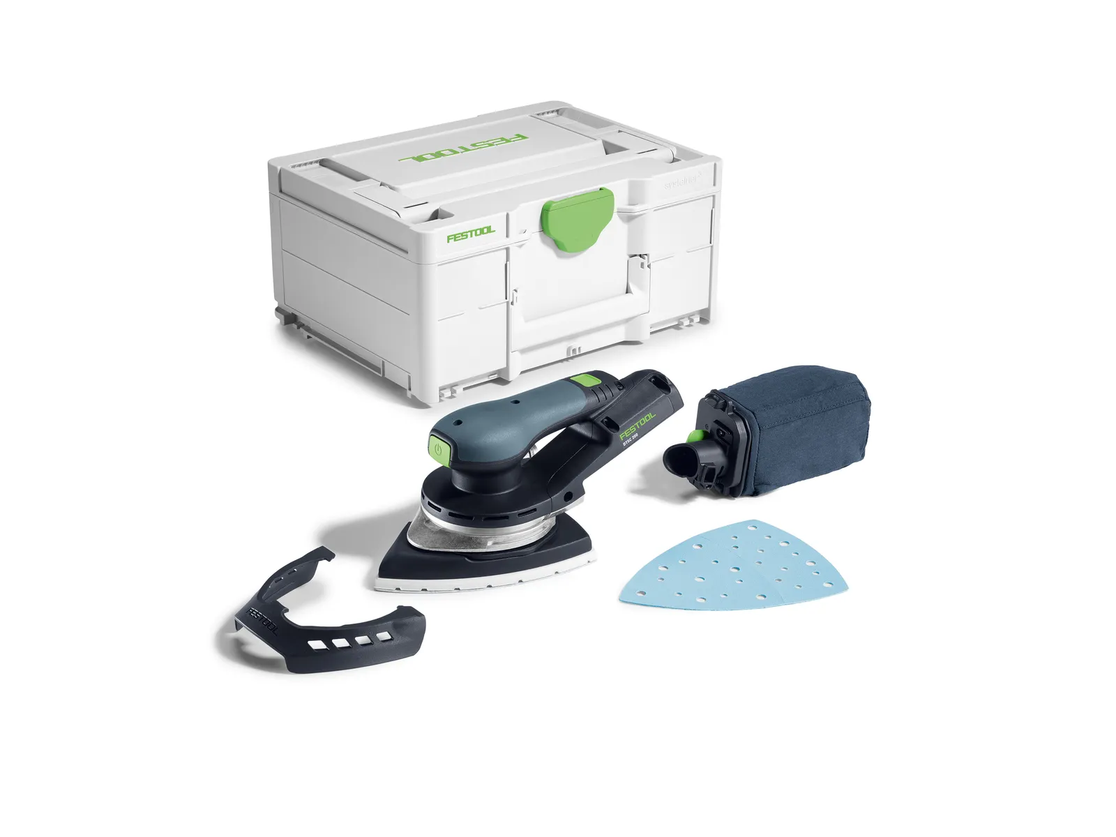 Festool akumulatorska šlajferica DTSC 200-Basic (577713)