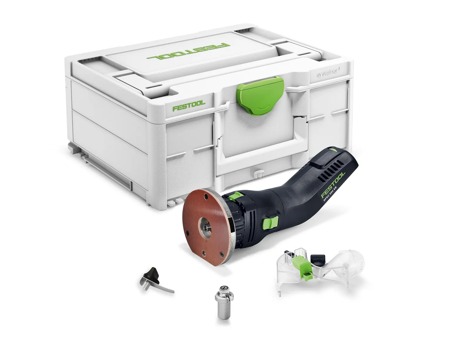 Festool akumulatorska glodalica OFKC 500 R3 EB-Basic (577985)