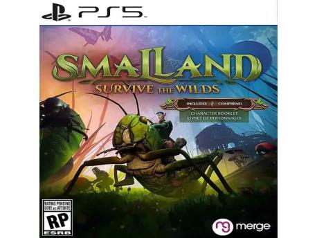 Merge Games PS5 Smalland: Survive the Wilds