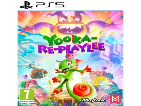 PM Games PS5 Yooka-Replaylee