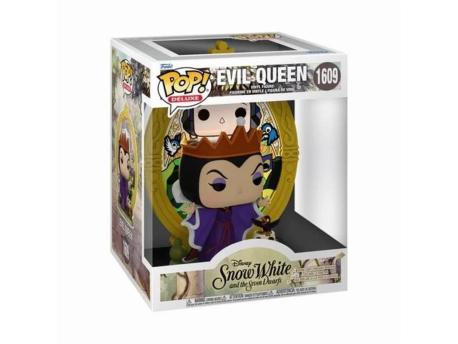 FUNKO POP! Deluxe: Villains - Evil Queen (Glass)