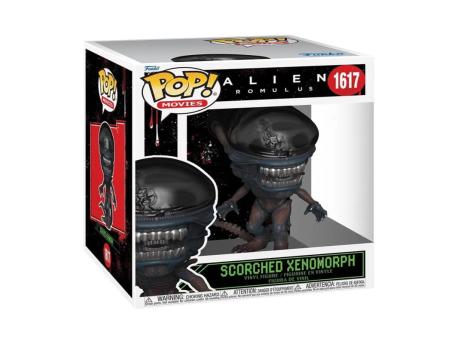 FUNKO POP! Super: Alien Romulus - Scorched Xeno