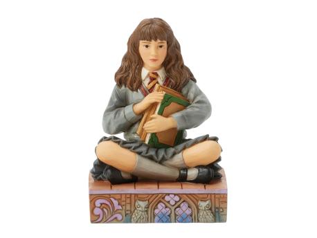 JIM SHORE Harry Potter - Brilliant & Confident - Hermione Personality Pose