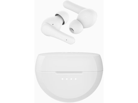 BELKIN Belkin SOUNDFORM Rhythm True Wireless Earbuds - White