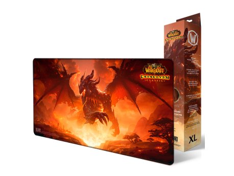 FS Holding FS Holding World Of Warcraft Classic - Cataclysm Deathwing XL Mousepad