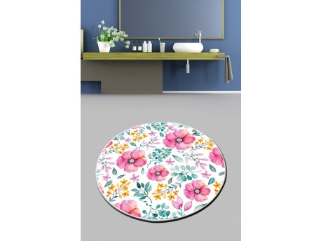 L`ESSENTIEL MAISON Prostirka za kupatilo Azalea (80 x 80)