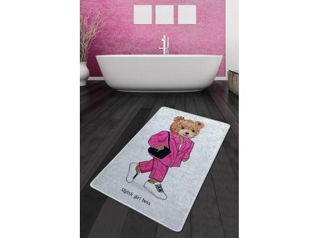 L`ESSENTIEL MAISON Prostirka za kupatilo Boss Girl Djt (70 x 120)