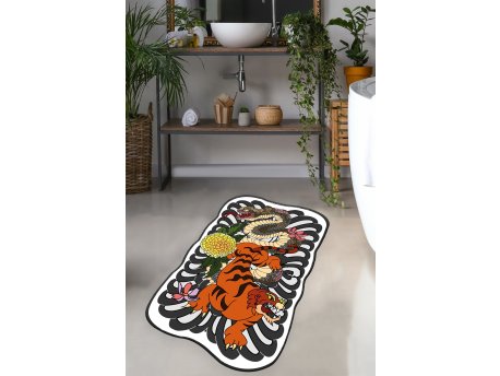 L`ESSENTIEL MAISON Prostirka za kupatilo Wild Animals