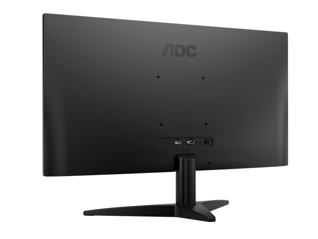 Monitor AOC 24B36X 23.8"/IPS/1920X1080/144Hz/0.5ms MPRT/HDMI,DP/Adaptive sync/VESA/crna