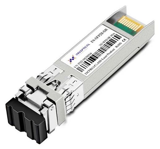 Innoptical SFP+ modul 10G, SM, LC, 1310nm, 10km, I-Temp, H