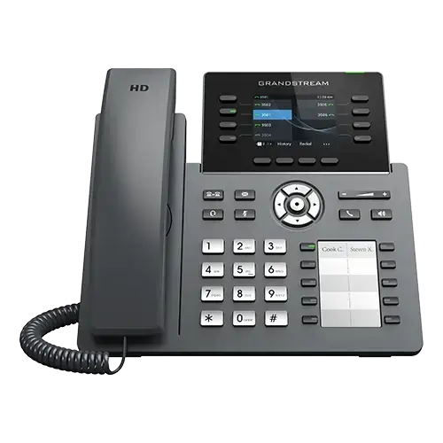 IP Telefon Grandstream GRP2634 32 VPK i 10 MPK tastera/2 x Gigabit UTP porta/WiFi/Bluetooth