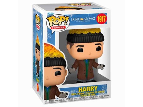 FUNKO POP! Movies: Home Alone 2 - Harry