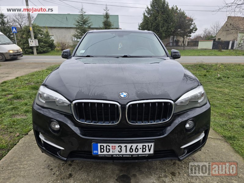 BMW X5 2.5 xdrive