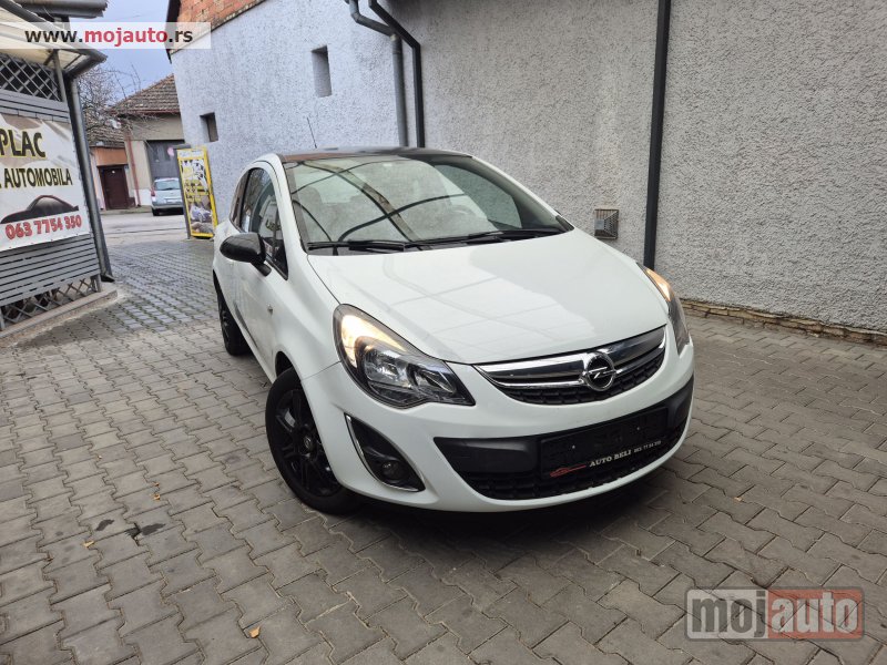 Opel Corsa 1.2 Fab/Lpg