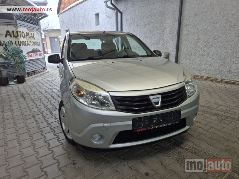 Dacia Sandero 1.2 CH