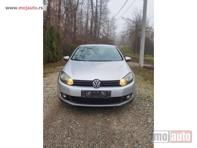 VW Golf 6 1.6 Trendline