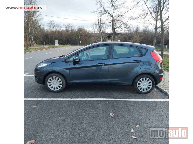 Ford Fiesta 1.4