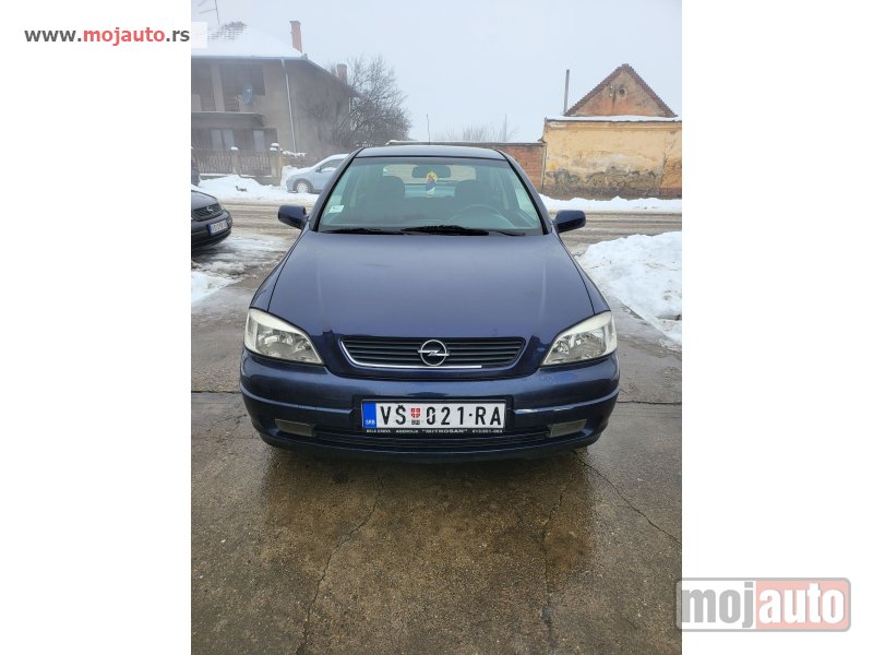 Opel Astra Astra G