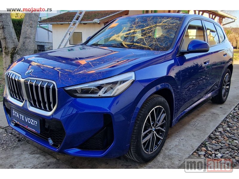 BMW X1 sDrive 18d SAV
