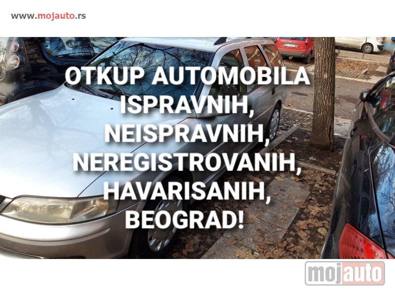 Seat Ibiza OTKUP AUTOMOBILA!