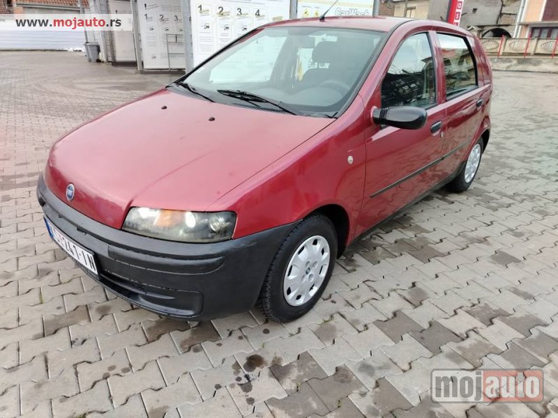 Fiat Punto 1,2