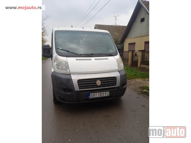 Fiat Ducato 100 MULTIJET
