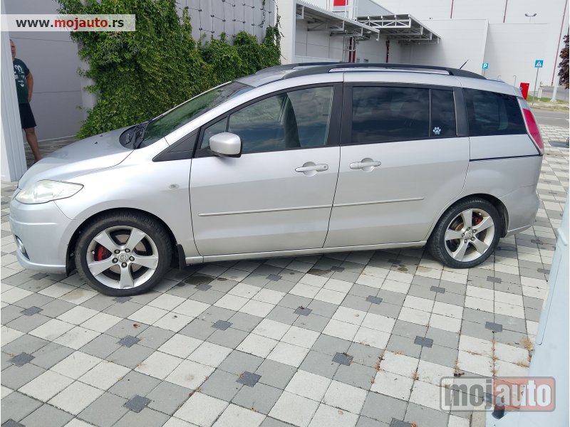 Mazda 5 2.0D