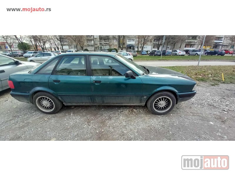 Audi 80 B4 ABK