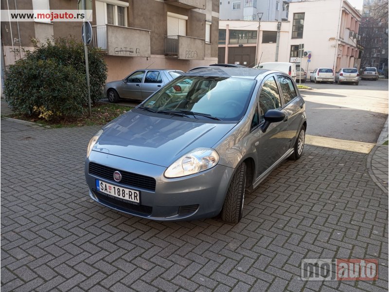 Fiat Grande Punto 1.3 mjt 62