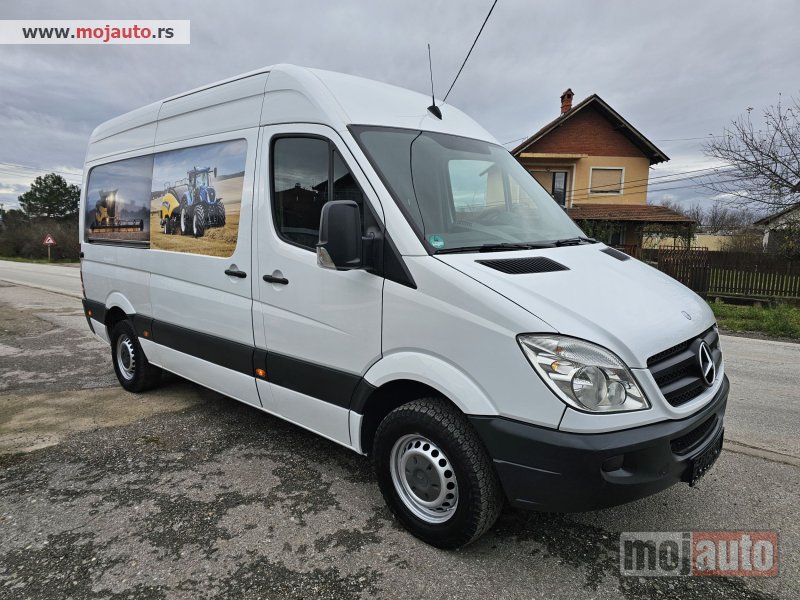 Mercedes_Benz Sprinter 313CDI L2H2
