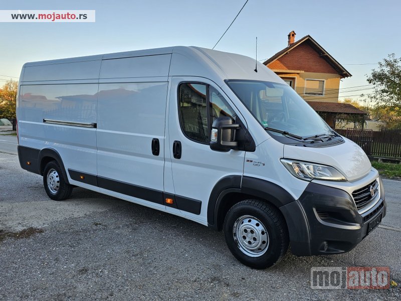 Fiat Ducato 2.3 Multijet MAXI