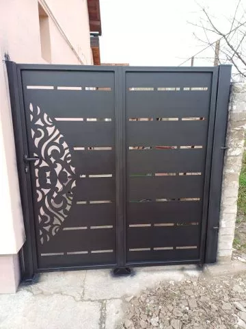 CNC KAPIJE - MODEL 5