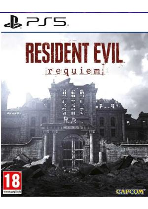 PS5 Resident Evil 9 Requiem