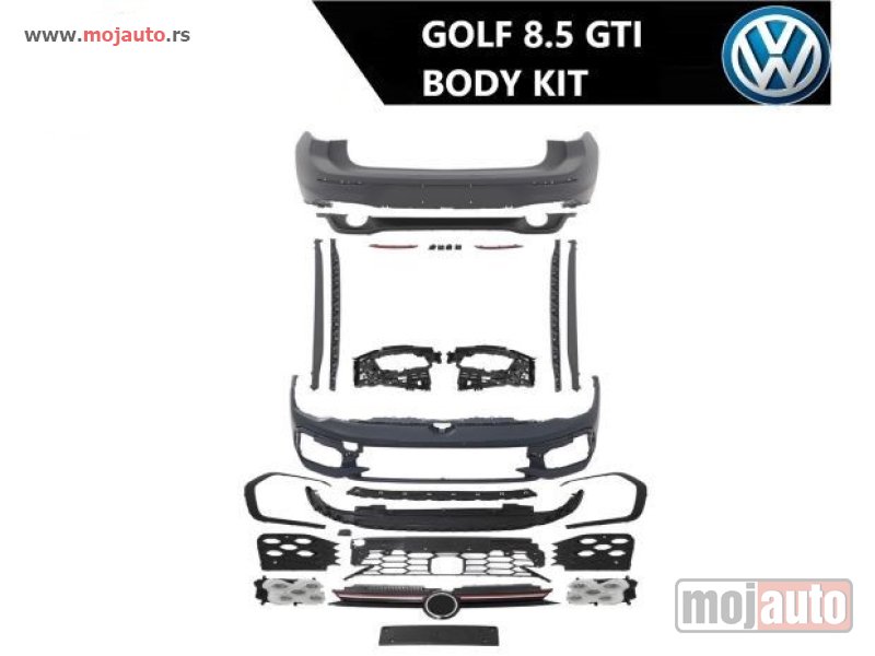VW body kit Golf 8.5 GTI