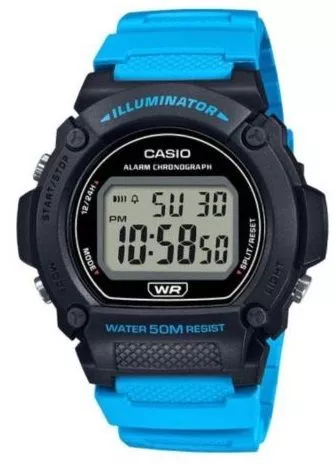 CASIO W-219H-2A2