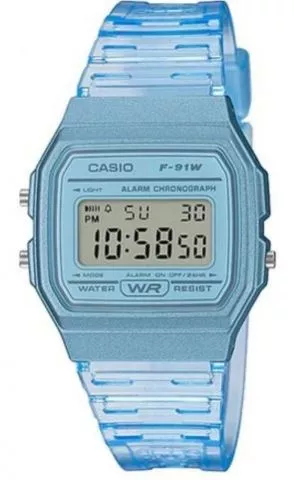 Casio F-91WS-2DF